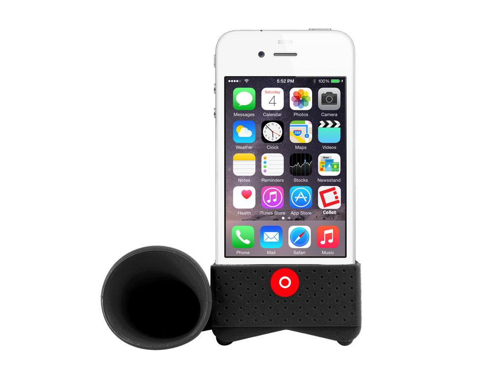 Iphone Speaker Amplifier